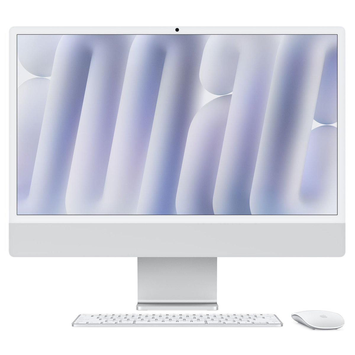 Apple iMac with Retina 4.5K Display 24", M4 Chip 8-core GPU 16GB 256GB ...