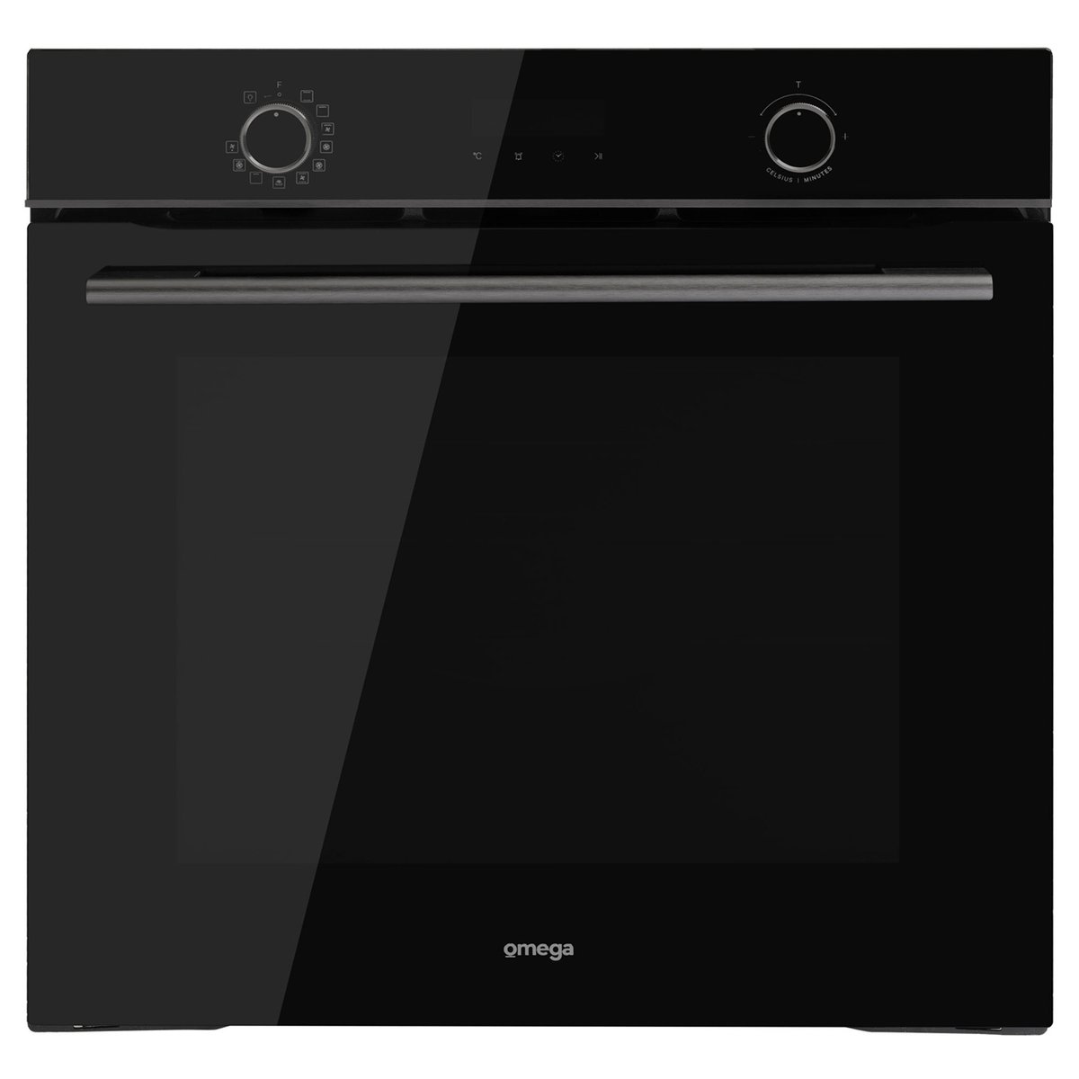 Omega 60cm 11 Function Oven with Touch Timer + Airfry. OBO6011AM - Bing ...