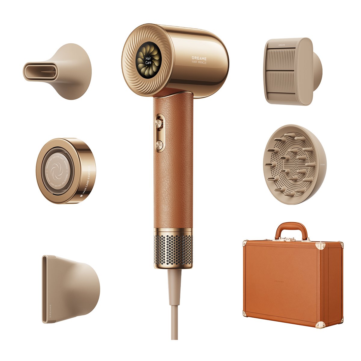 Dreame Hair Miracle Hair Dryer DRE-MIRACLE - Bing Lee