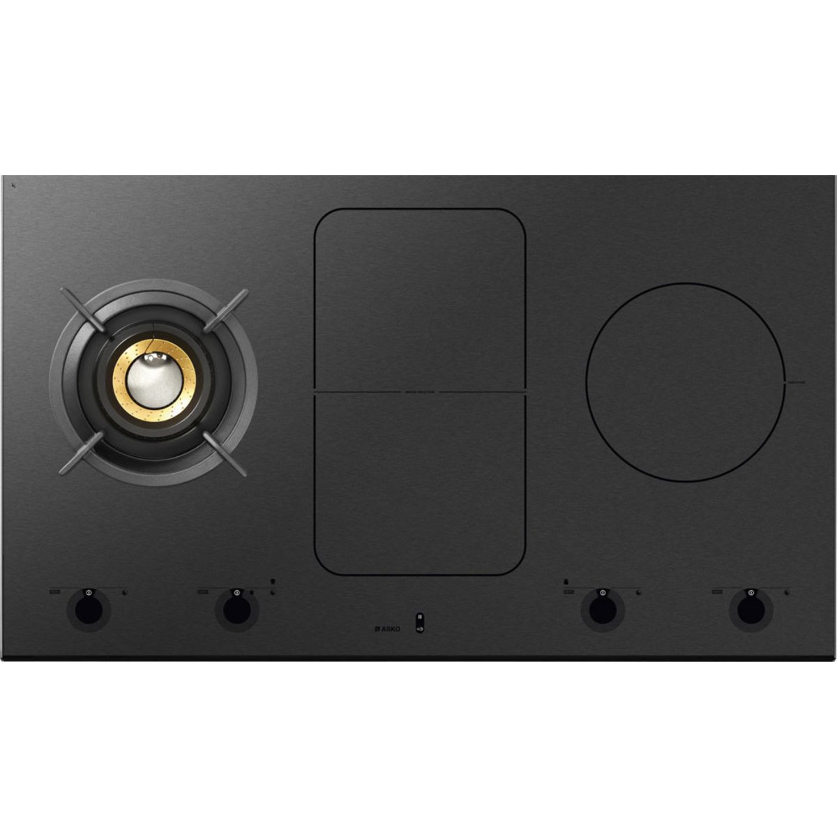 Asko Gas Induction Cooktop HIG1944MD - Bing Lee
