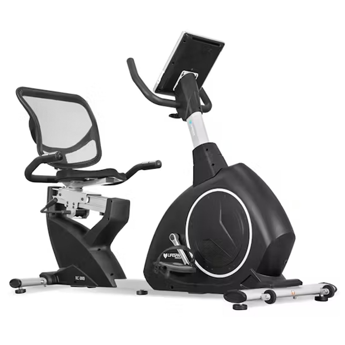 Lifespan Fitness Recumbent Bike RC300 - Bing Lee - Bing Lee