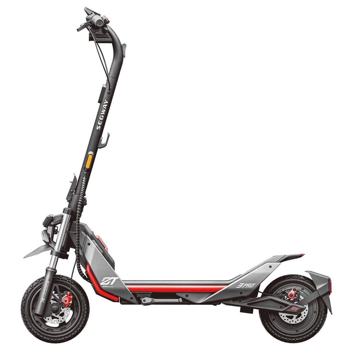 Segway Ninebot Electric KickScooter ZT3 Pro SEGW-ZT3-PRO - Bing Lee ...