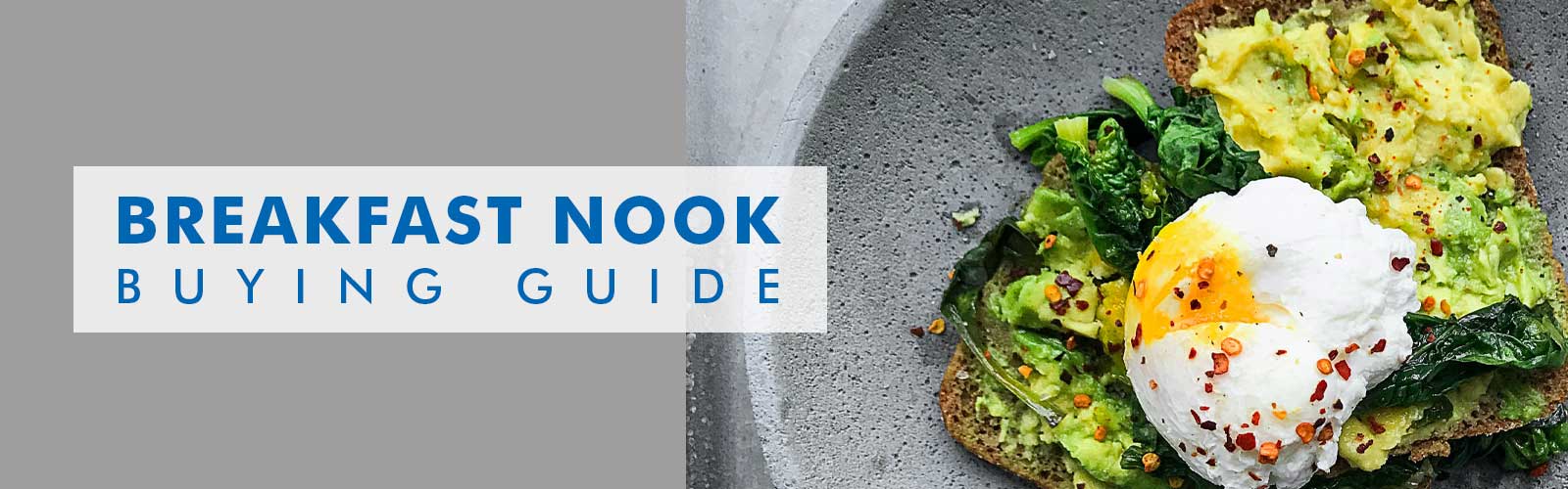 The Perfect Breakfast Nook: Ideas & Tips - Buy Online with Afterpay ...