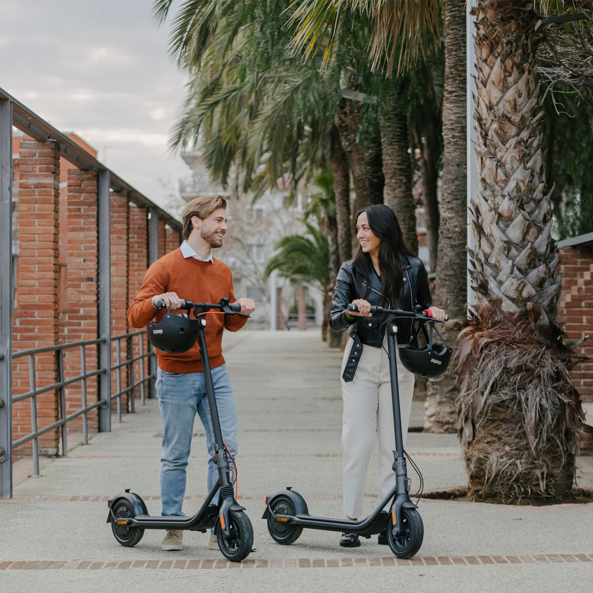 Discover The Eco Benefits of Electric Scooters - Bing Lee