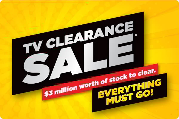 55 Inch TVs - Shop Smart TVs, QLED, 4k & More - Bing Lee