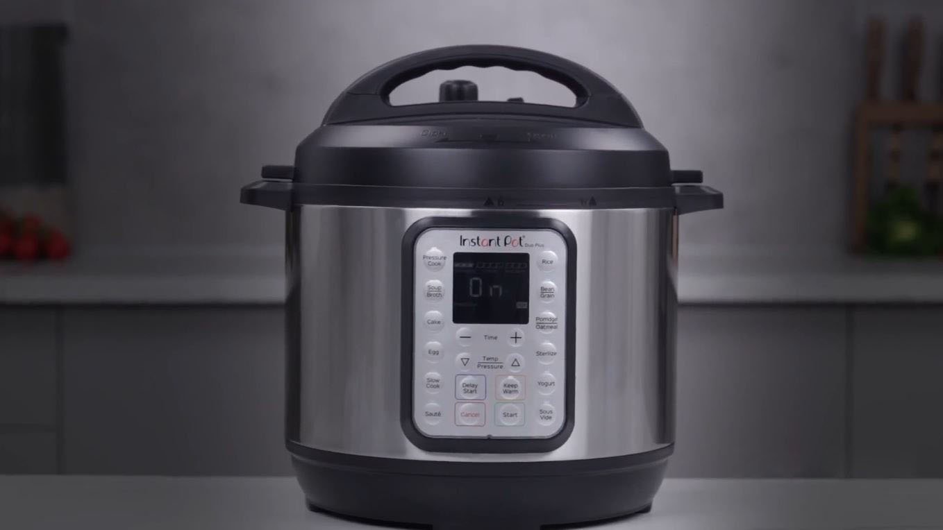 Instant Pot Duo Plus 9-in-1 multi-cooker 8L 113-0063-01-AU - Bing Lee