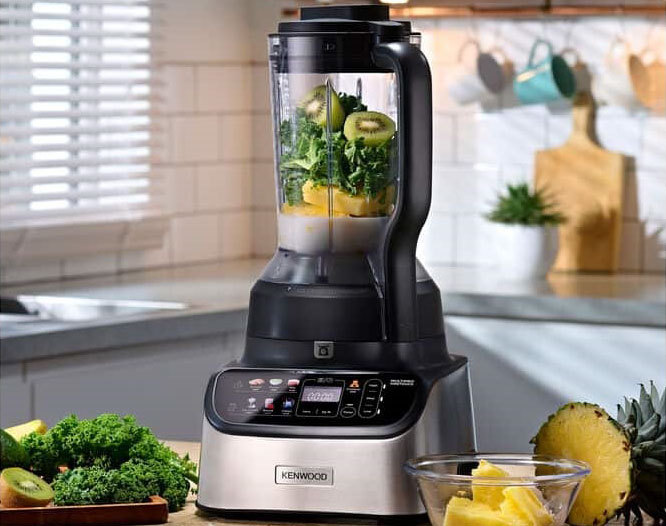 Kenwood MultiPro One Touch Food Processor. FDM73480SS - Bing Lee - Bing Lee