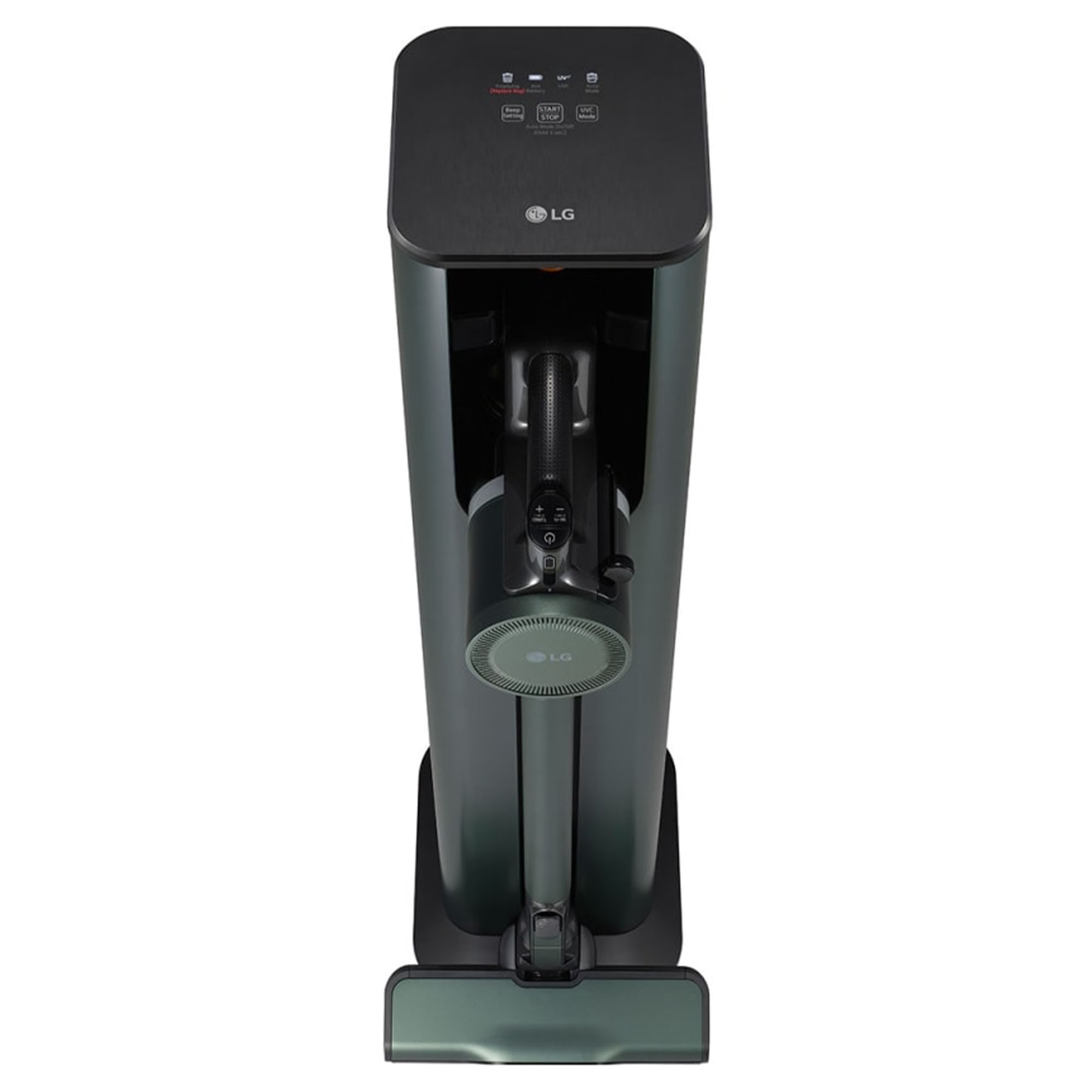 LG CordZero® Auto Emptying Handstick + Power Mop Vacuum A9T-MAX - Buy ...