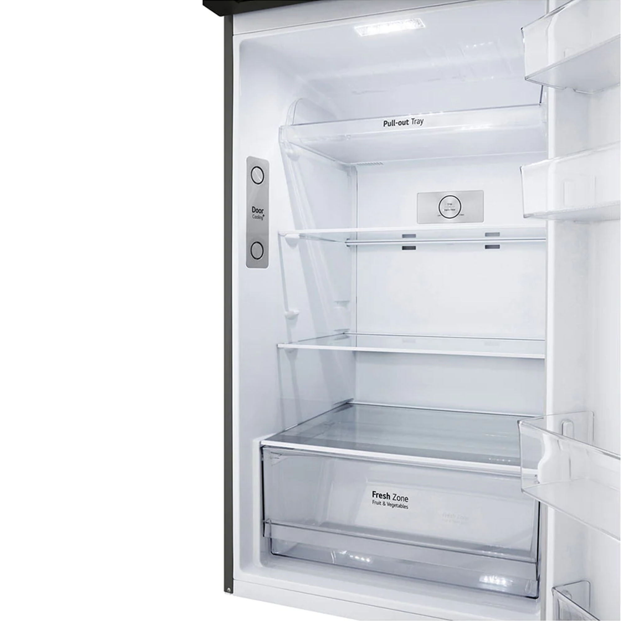 LG 375L Top Mount Fridge in Stainless Finish GT-5S - Buy Online with ...