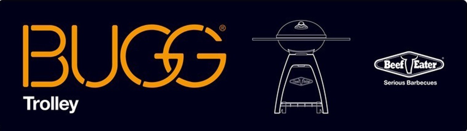 Beefeater BUGG Stand BB23326 - Bing Lee