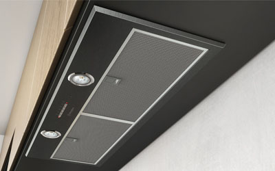 Westinghouse 60cm Slideout Rangehood WRR614SB - Bing Lee