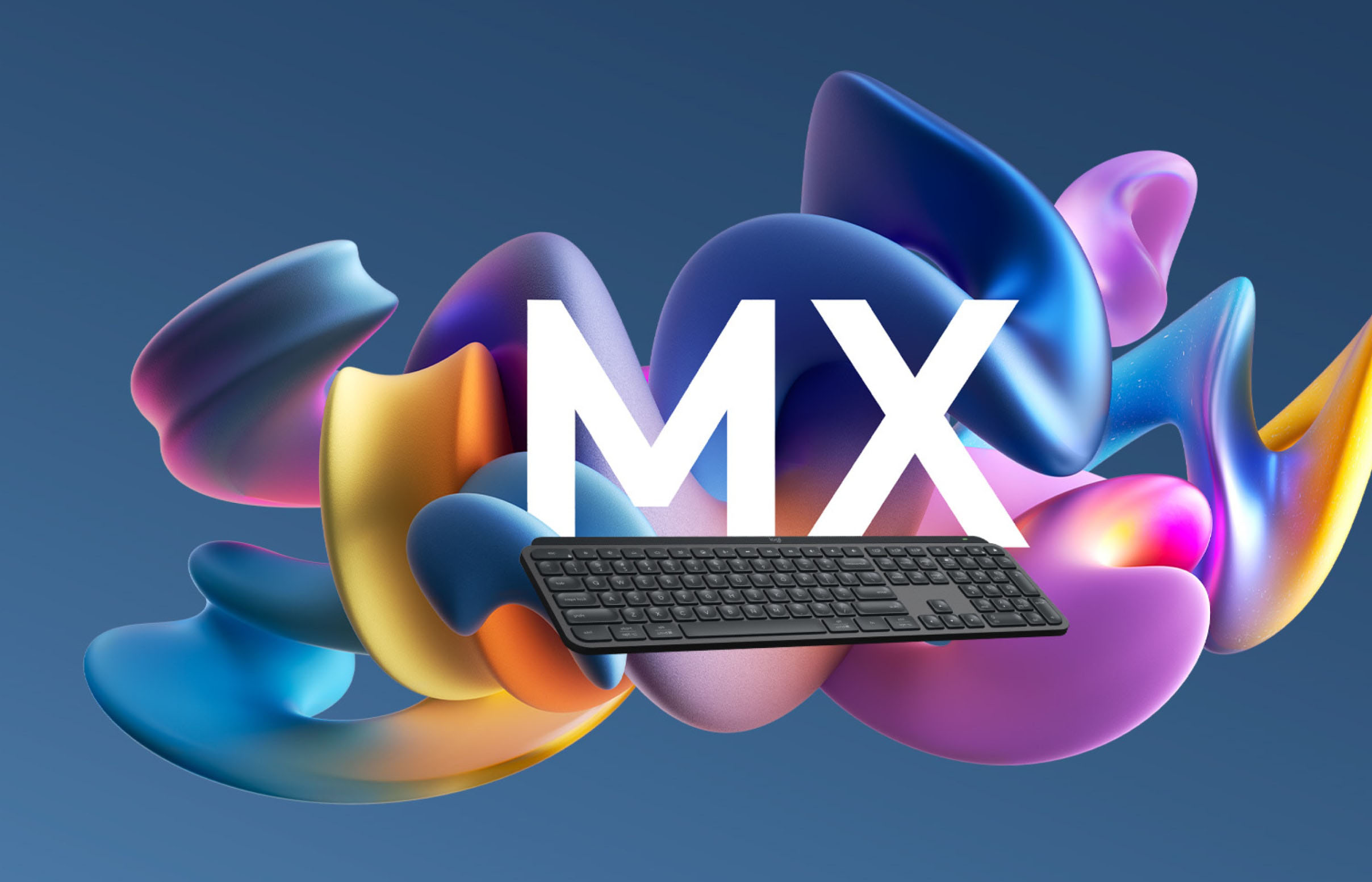 Logitech MX Keys S Advanced Wireless Illuminated Keyboard. 920-011563 ...