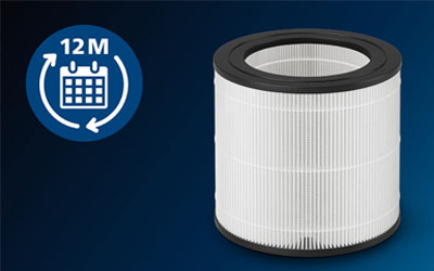 Philips 600i Series HEPA/AC Filter. FY0611/30 - Bing Lee - Bing Lee