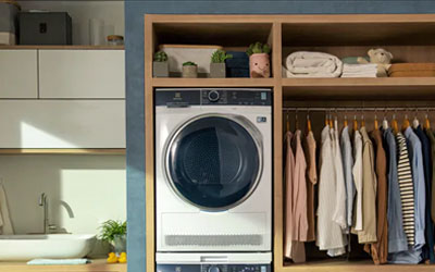 Electrolux Laundry Stacking Kit STA9GW. - Bing Lee