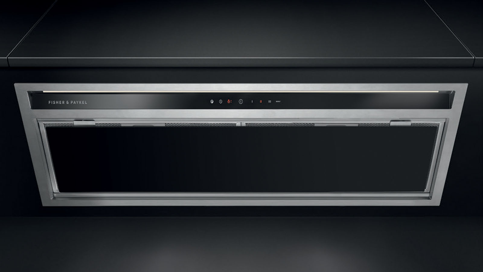 Fisher & Paykel 90cm Series 7 Integrated Insert Wall Rangehood ...