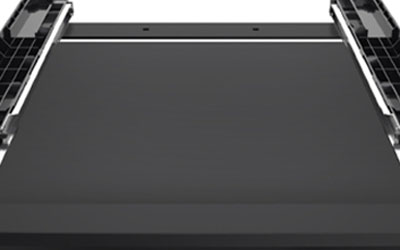 Hisense Laundry Stacking Kit Black HPSS90AB - Bing Lee - Bing Lee