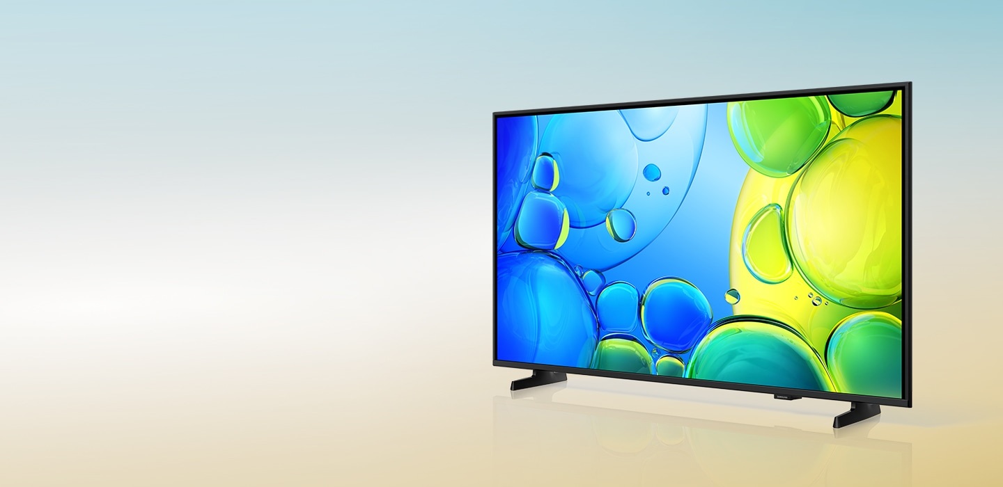 Samsung Full HD Smart TV - F6000F 2025 UA32F6000FWXXY - Bing Lee