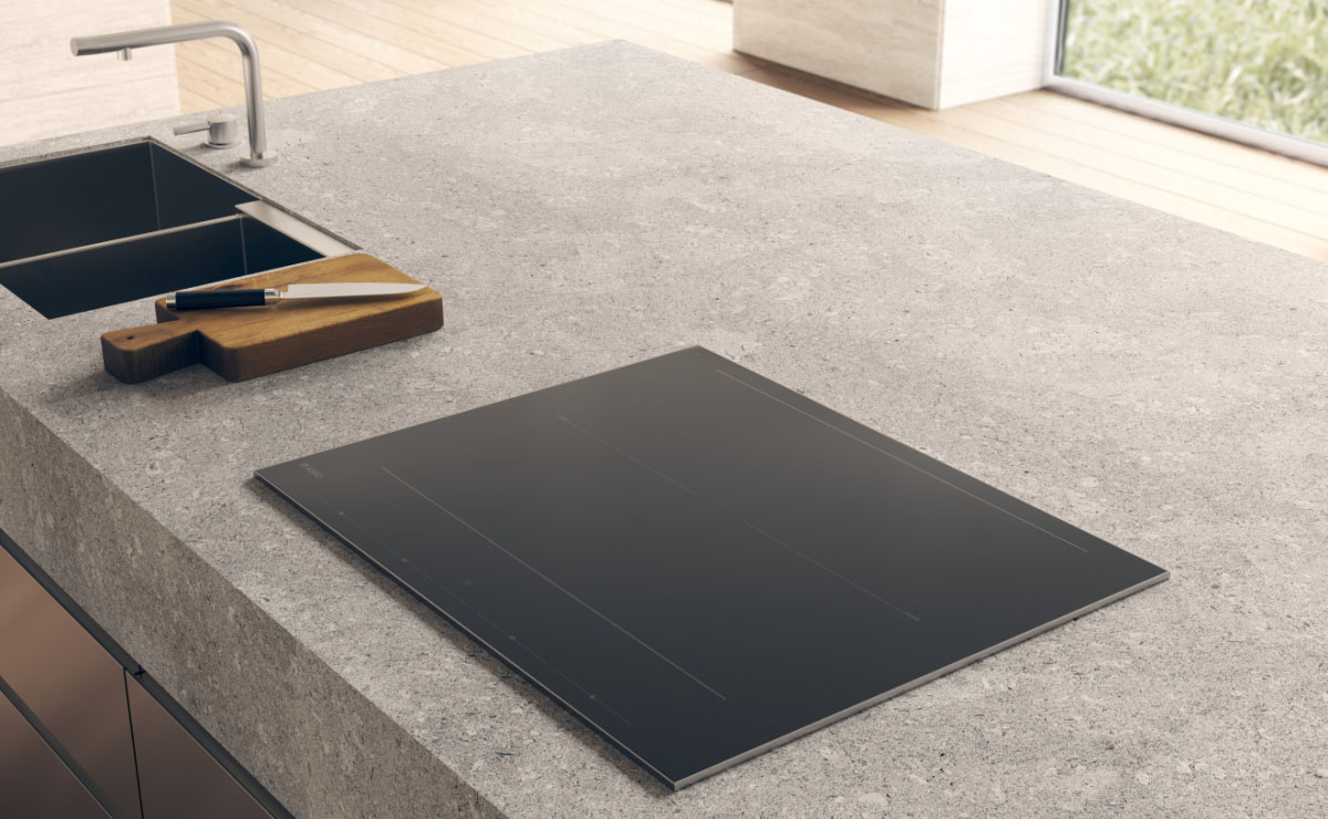 Asko 60cm Induction Hob Cooktop - Celsius HID654GC - Bing Lee