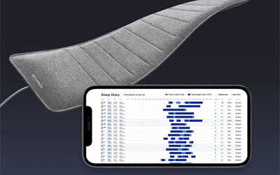 WITHINGS Sleep Analyser WSM02-ANALYSER - Bing Lee - Bing Lee