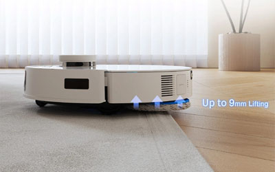 ECOVACS Deebot T30 Pro Robot Vacuum DEEBOT-T30-PRO-OMNI - Bing Lee