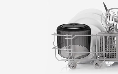 Breville the Puck Sucker BEA503 - Bing Lee