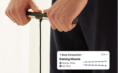 WITHINGS Body Scan Scale WBS08-BLACK - Bing Lee - Bing Lee