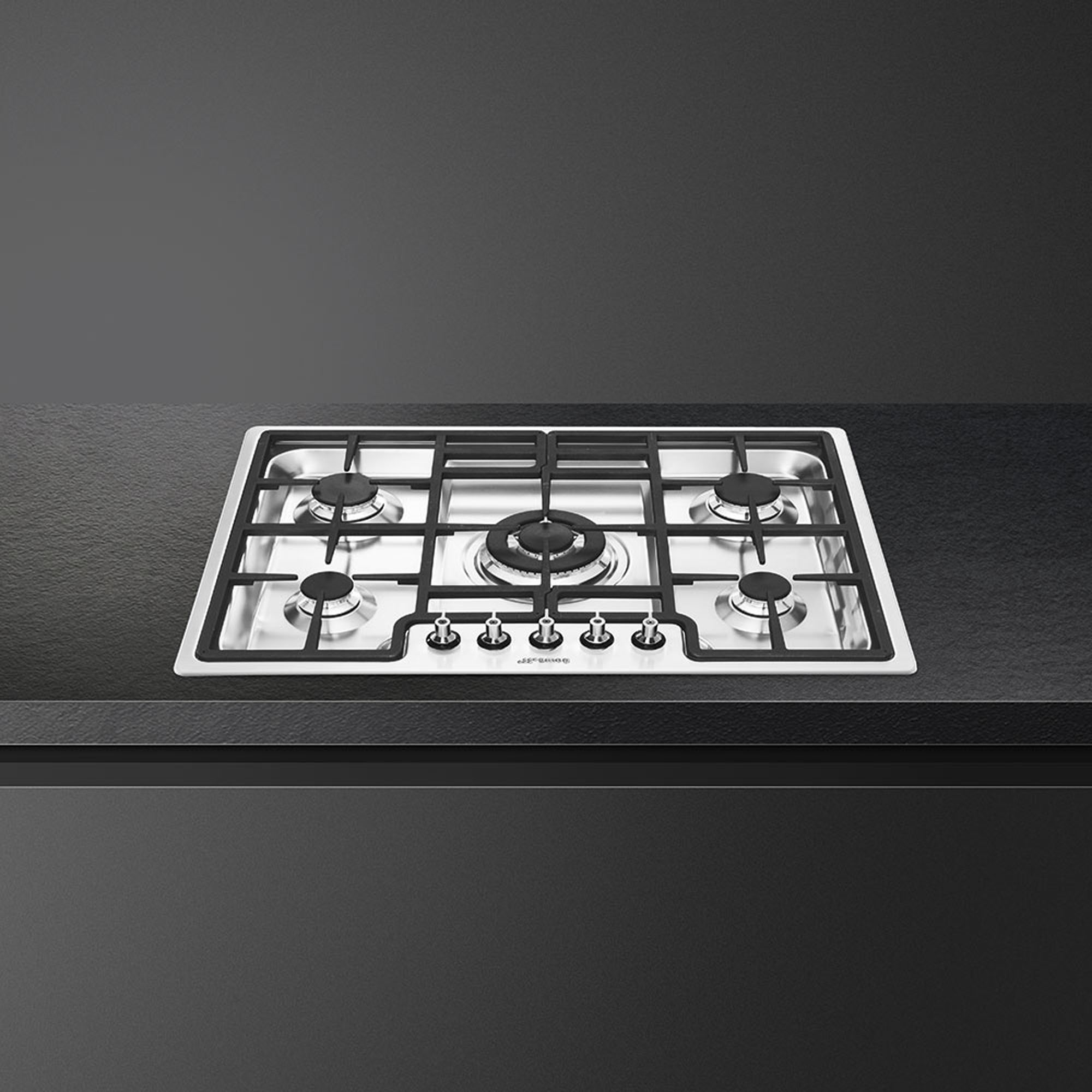 Smeg Classica75 cm Gas Cooktop PGA75-4. - Buy Online with Afterpay ...