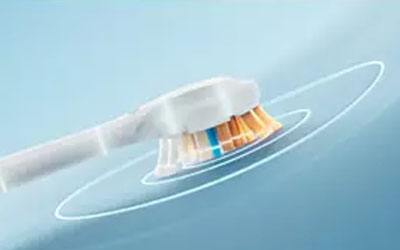 Philips Sonicare DiamondClean 9000 Electric Toothbrush, White with A3 ...