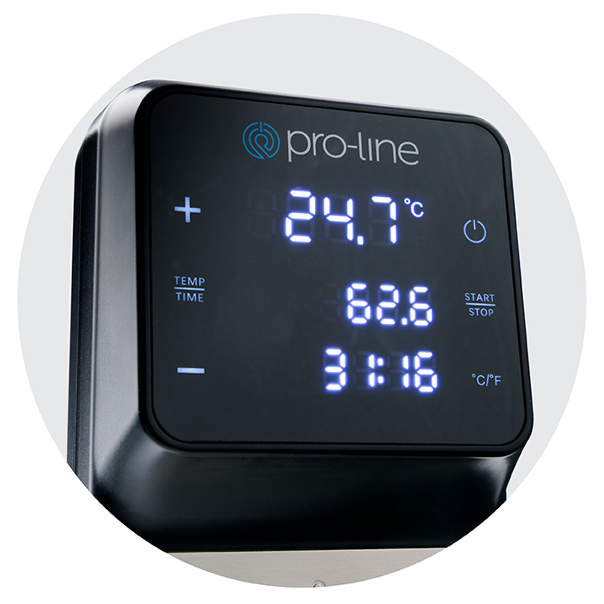 Proline Commercial Sous Vide Precision Cooker SV-C1. - Bing Lee