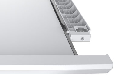 Hisense Laundry Stacking Kit White HPSS80E - Bing Lee - Bing Lee