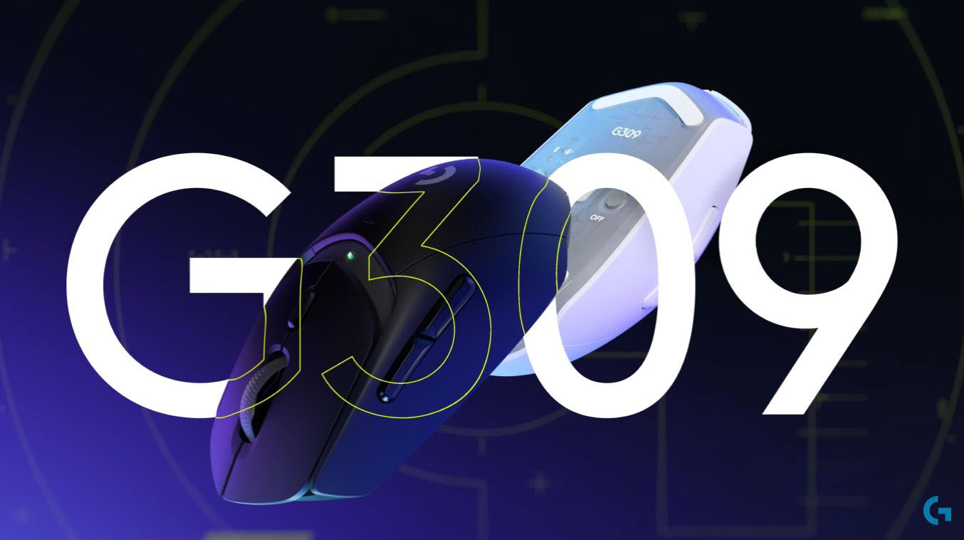 Logitech G309 LIGHTSPEED Wireless Gaming Mouse Black. 910-007201 - Bing ...