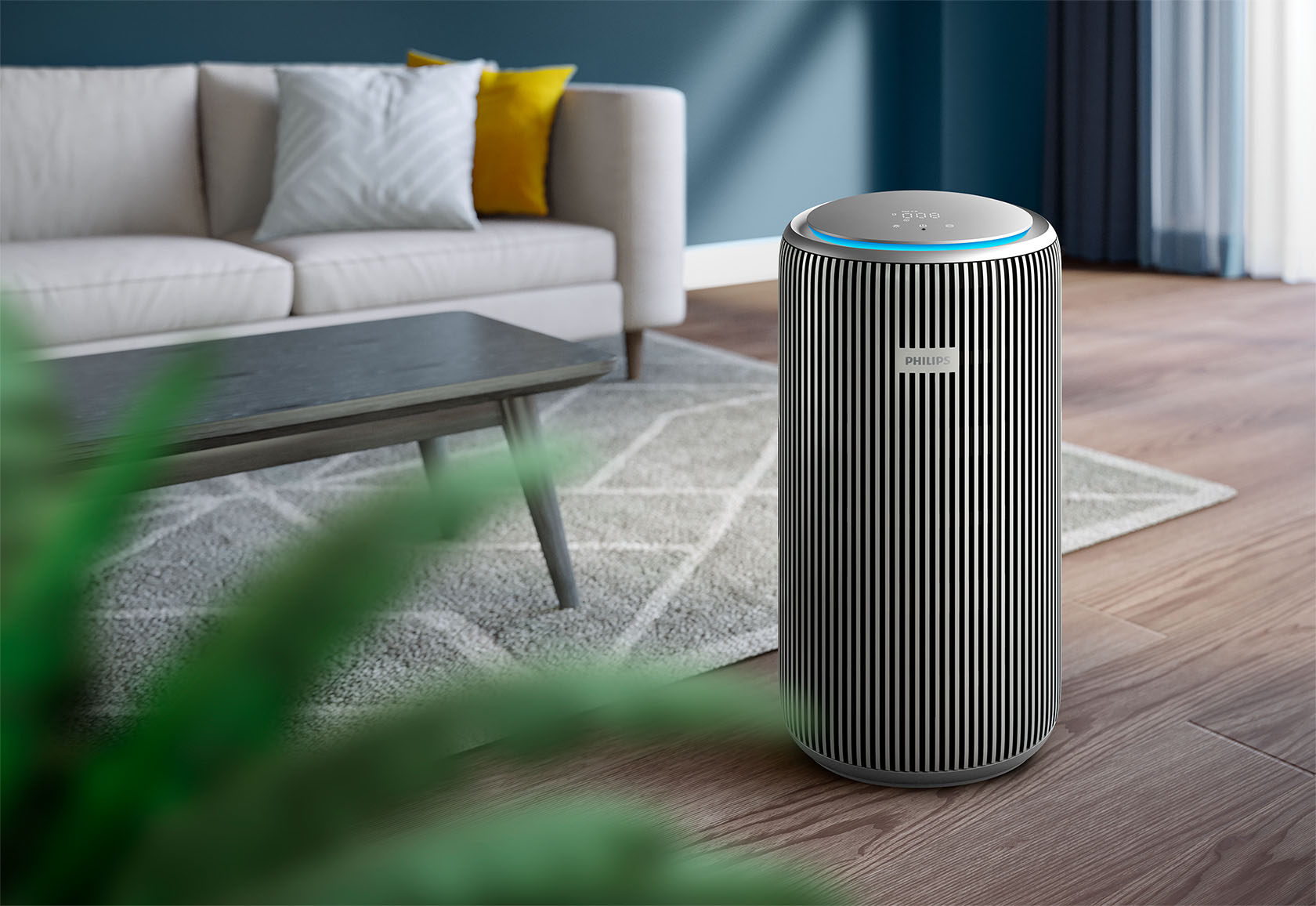 Philips PureProtect Pro 4200 Series Smart Air Purifier AC4220/12 - Bing ...