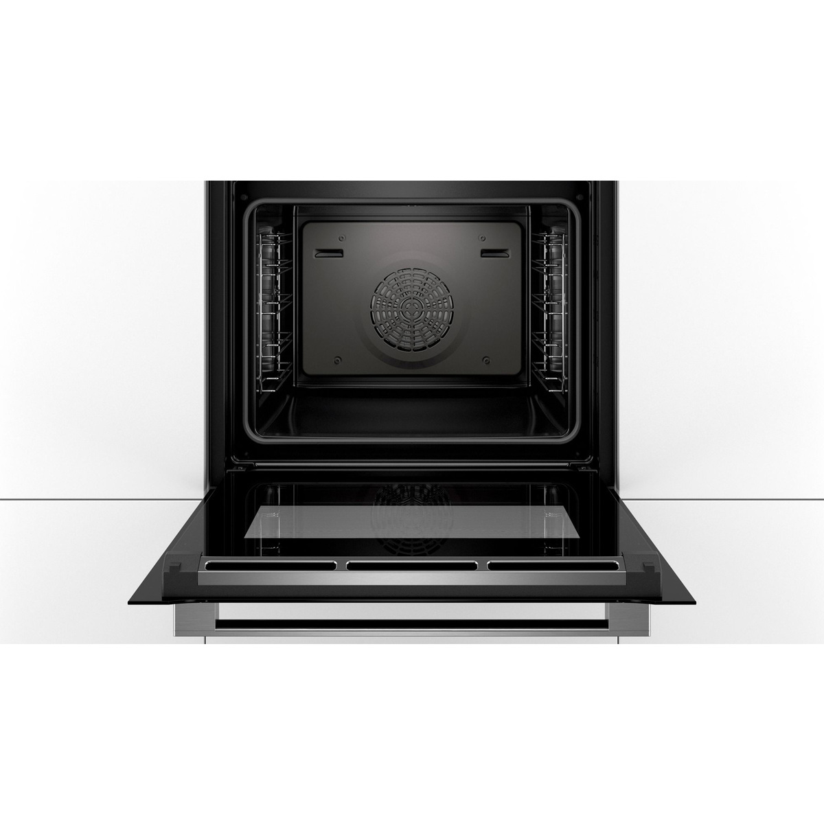 Bosch 60cm Built-in Oven HBG633BB1B. - Buy Online with Afterpay ...