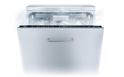 Beko 16 Place Setting Freestanding Dishwasher, Stainless Steel ...