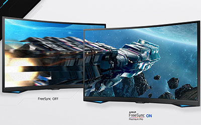 Samsung 32" Odyssey G65B Curved QLED QHD Gaming Monitor LS32BG652EEXXY ...