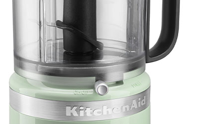 Kitchenaid 3.5 Cup Mini Food Chopper Pistachio. 5KFC3516APT - Bing Lee