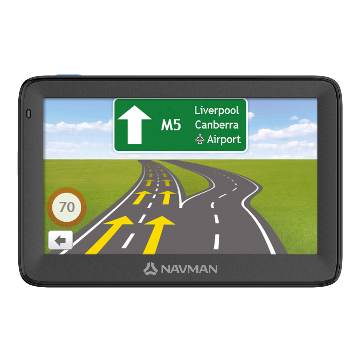 Portable GPS Devices, Car Navigation & Satellite Navigation - Navman ...