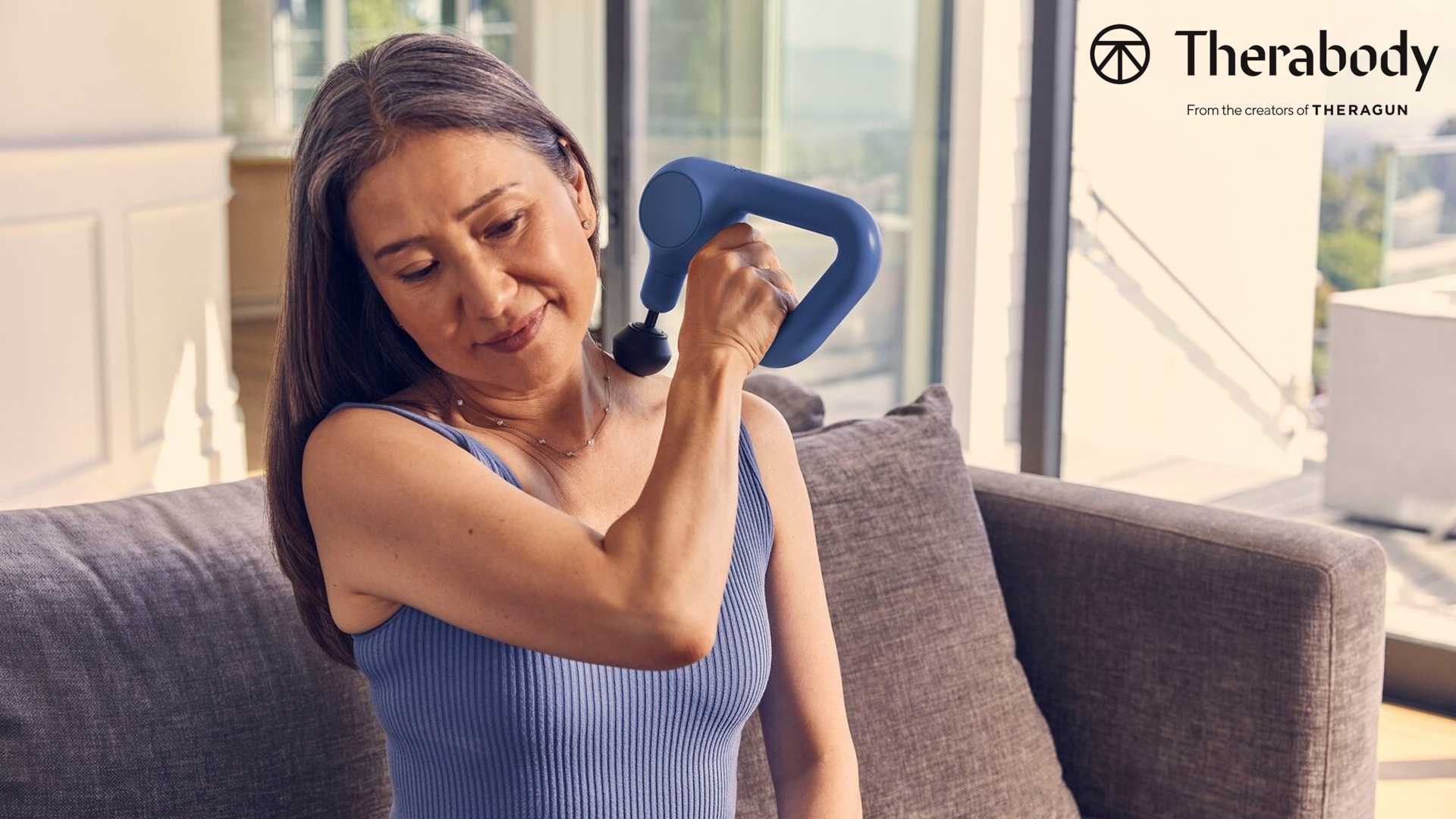 Therabody Theragun Relief G6 TG0003968-1A40 - Bing Lee - Bing Lee