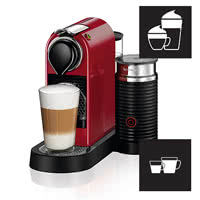 Delonghi Nespresso Citiz & Milk System EN267BAE - Buy Online with ...