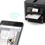 Epson WorkForce Inkjet Multifunction WF4835 - Buy Online with Afterpay ...