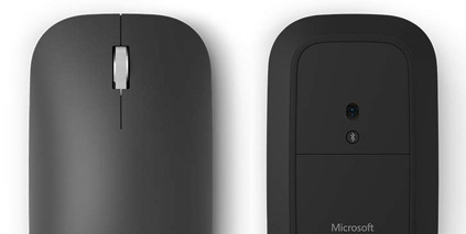 Microsoft Modern Mobile Mouse KTF-00005 - Buy Online with Afterpay ...