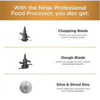 Ninja Professional Food Processor BN650 - Buy Online with Afterpay ...