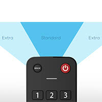 One For All Evolve TV Remote Control URC7115 - Buy Online with Afterpay ...