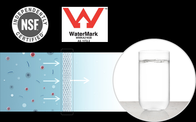 HydroTap G5 BCS CLASSIC PlusChrome H55783Z00AU - Signature Appliances