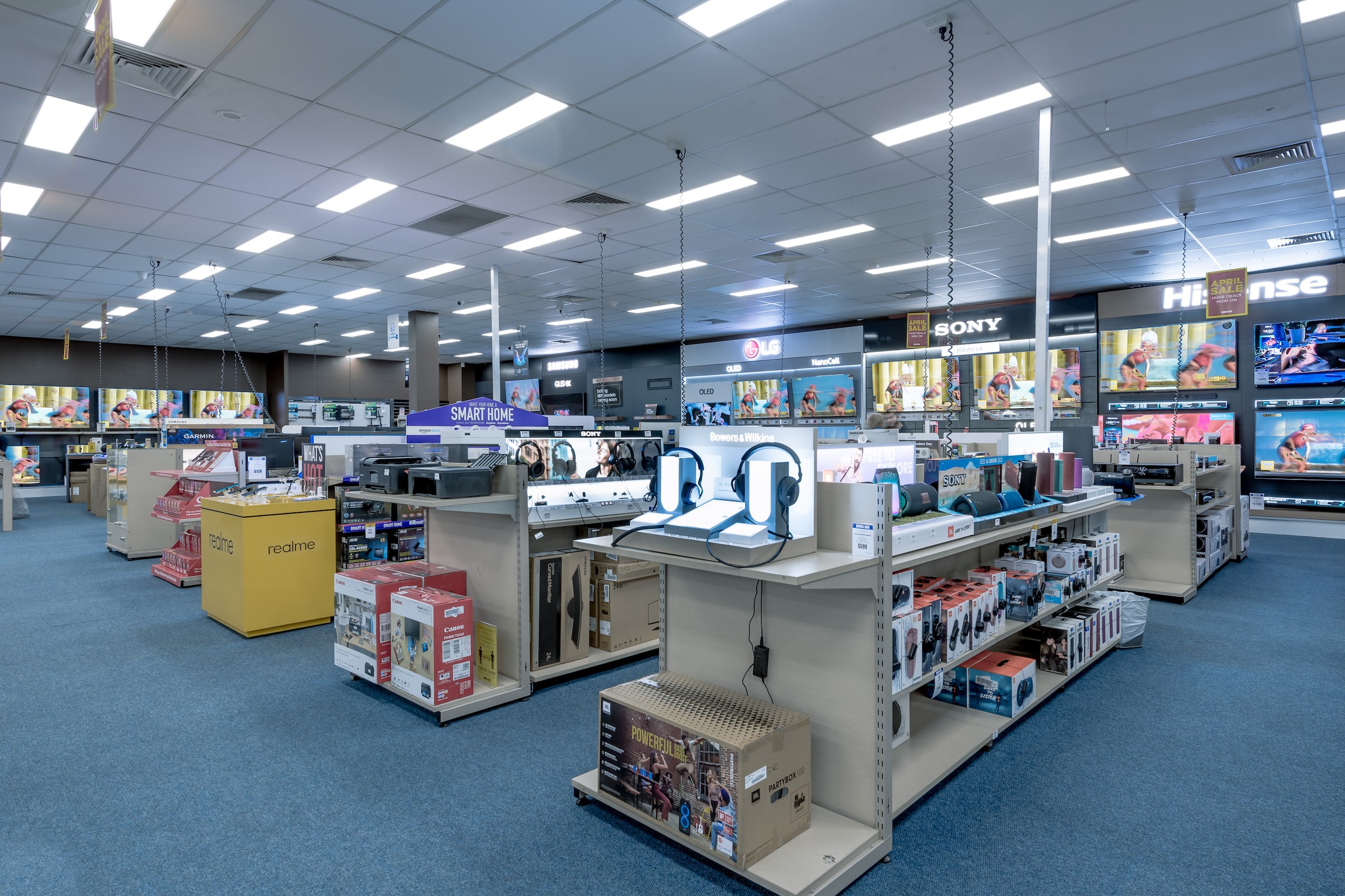 Bankstown - Bing Lee Store Locator - Buy Online with Afterpay & ZipPay ...